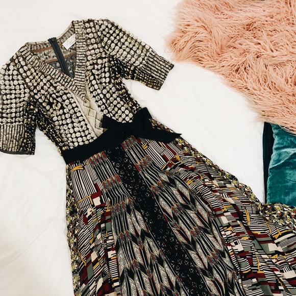 Byron Lars | Dresses | Byron Lars Dress | Poshmark